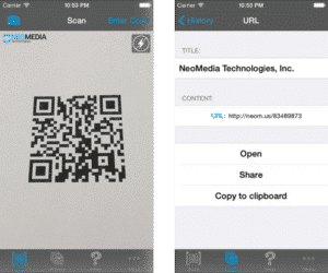 The 11 best QR code readers apps for Android, iPhone, Windows Phone ...