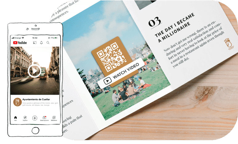 Everything about QR codes for government • QR Code Kit