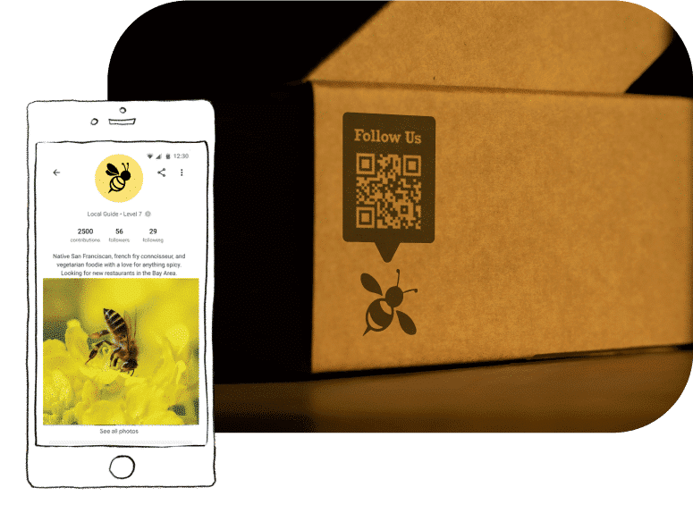 Everything about QR codes for consumer packaged goods • QR Code Kit