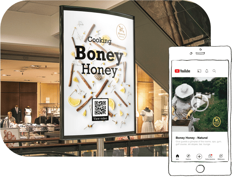 Everything about QR codes for consumer packaged goods • QR Code Kit