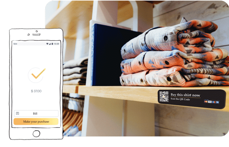 Everything about QR codes for retail • QR Code Kit