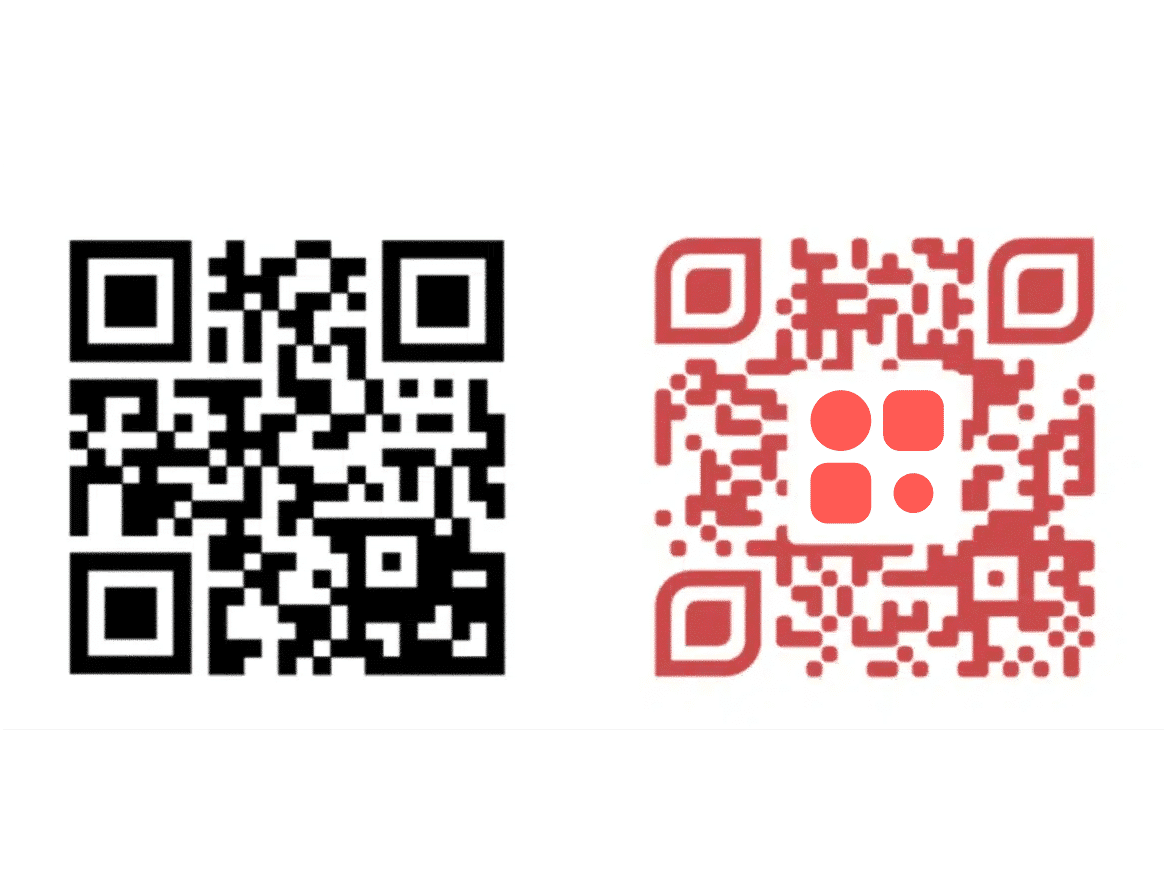 Cómo escanear códigos QR en dispositivos iOS • QR Code Kit